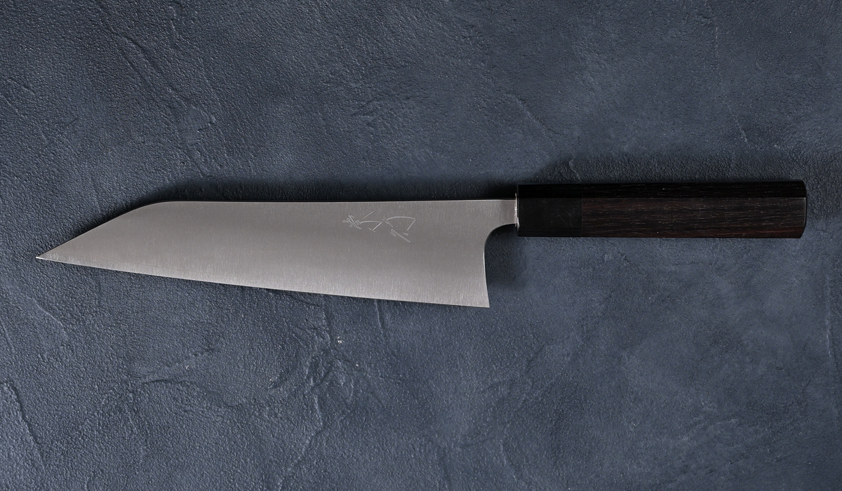 Koutetsu Gyuto Knife, 210mm, Chromax, Rosewood, Octagonal Handle – ナイフギャラリー