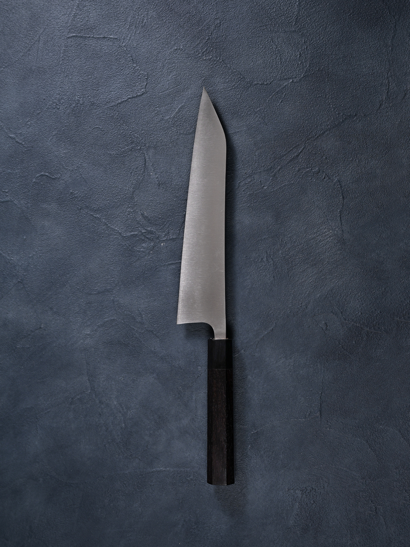 Koutetsu Gyuto Knife, 240mm, Chromax, Rosewood, Octagonal Handle – ナイフギャラリー