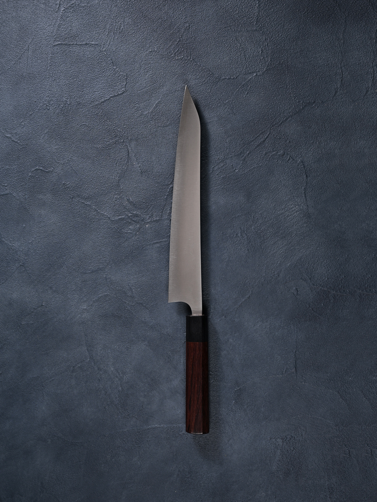 Koutetsu Sujihiki Knife, 240mm, Chromax, Rosewood, Octagonal Handle ...
